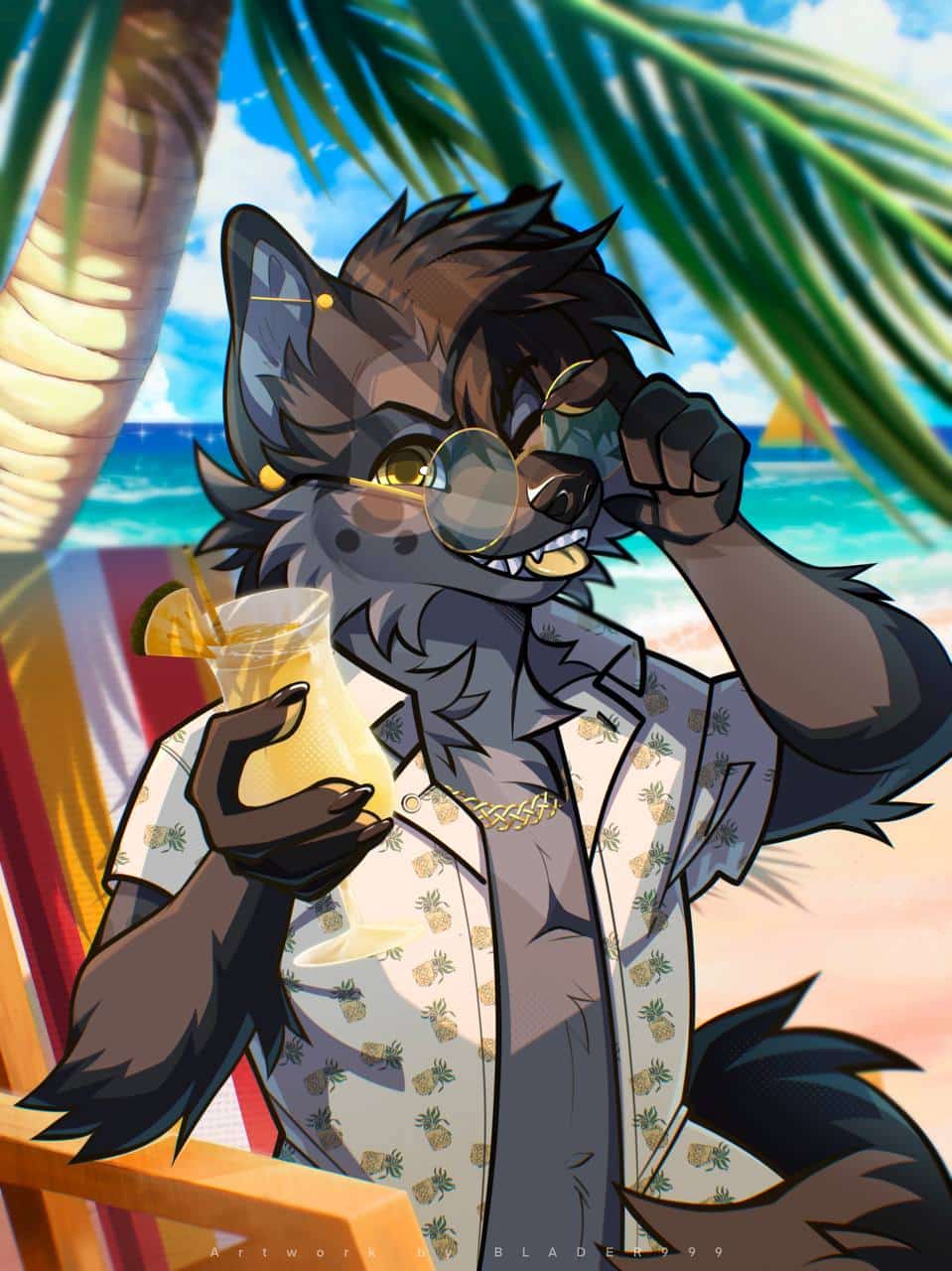 Guest of Honour - Little Island Furcon 2024