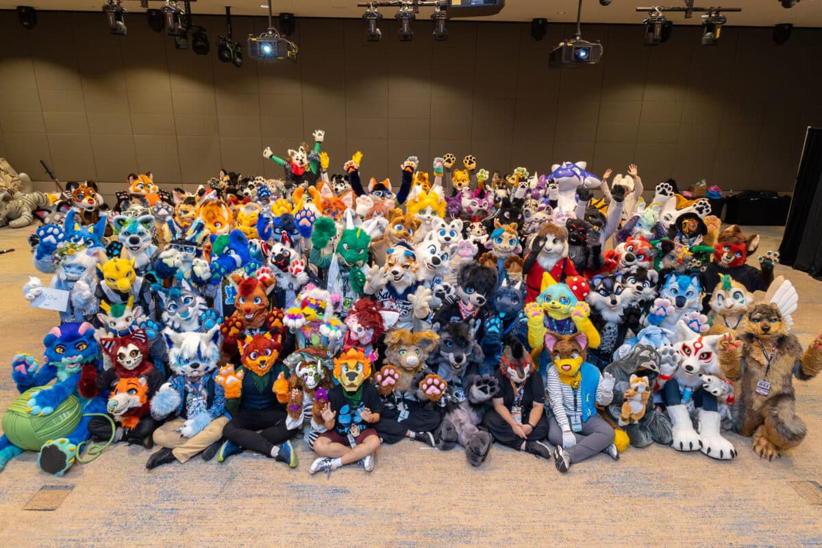 What is a Furry? - Little Island Furcon 2025