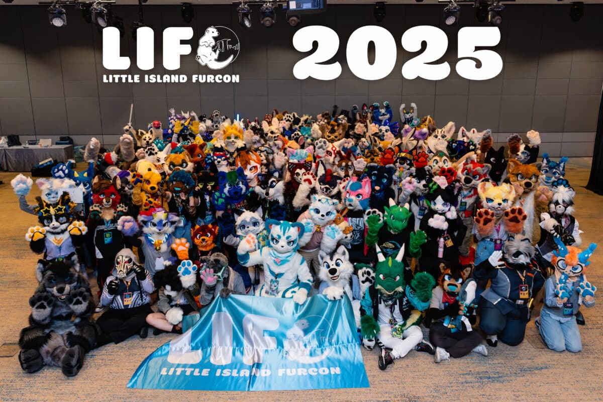 Home - Little Island Furcon 2025