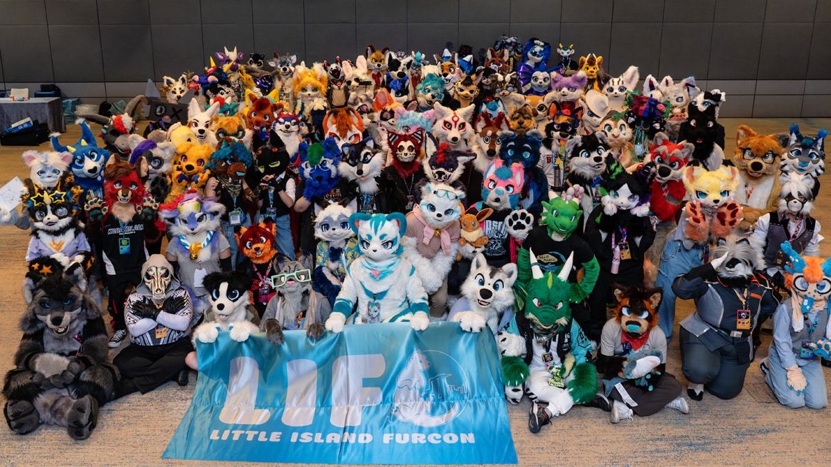 Payment Options in Singapore - Little Island Furcon 2026